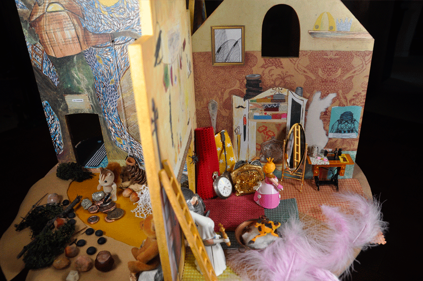 Démarche – Les Décors à histoires